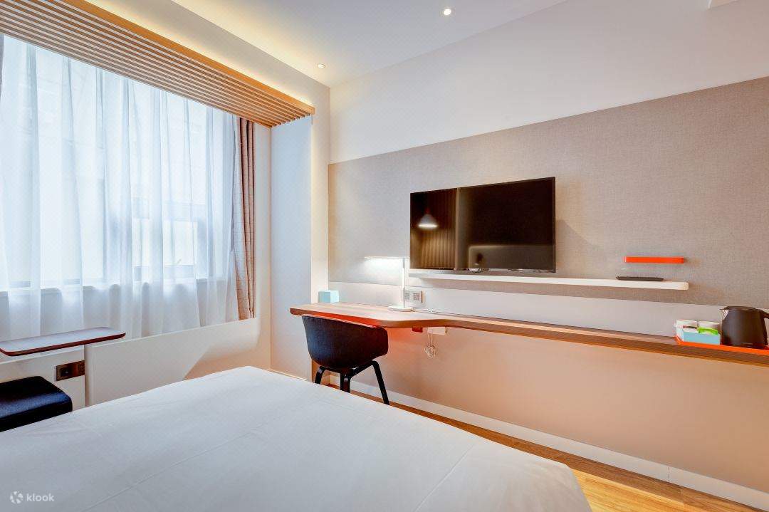 [Near Xi'an Bell Tower] Holiday Inn Express Xi'an Bell Tower ...